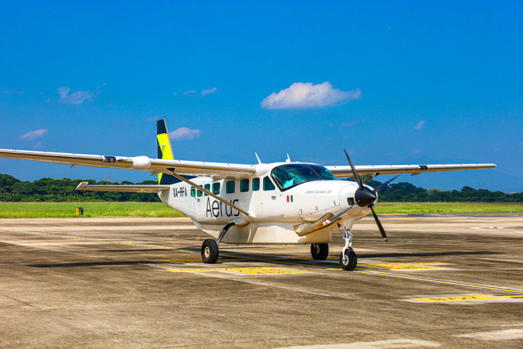 Inauguran Nueva Ruta Aérea en el Aeropuerto de Minatitlán - El ...